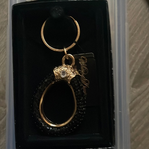 Whiting & Davis | Accessories | Whiting Davis Art Deco Teardrop Key ...